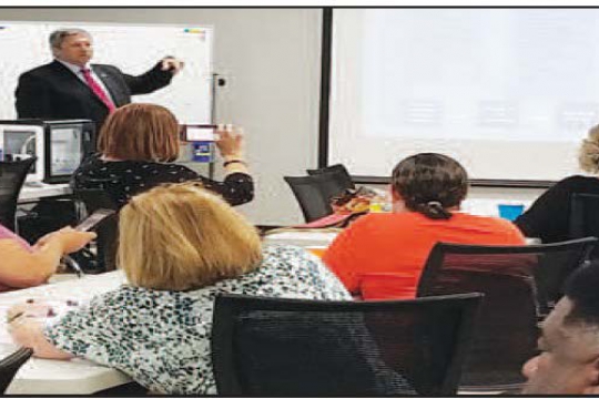 The North East Florida Educational Consortium • NEFEC