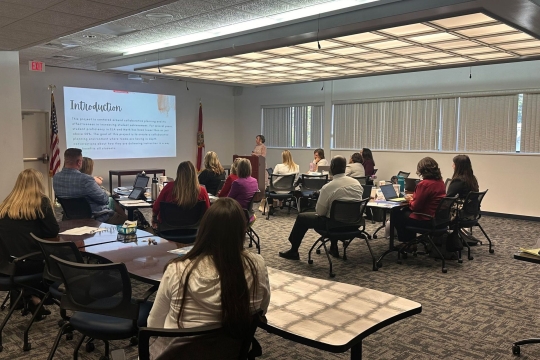 The North East Florida Educational Consortium • NEFEC