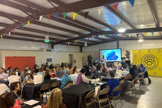 The North East Florida Educational Consortium • NEFEC