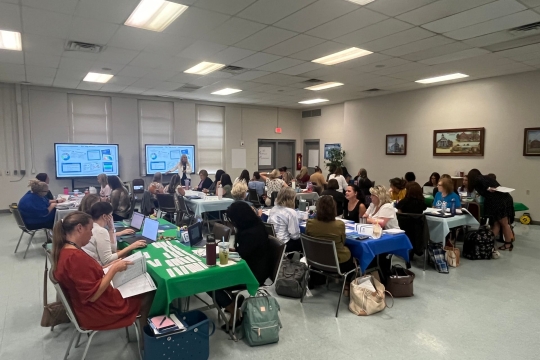 The North East Florida Educational Consortium • NEFEC